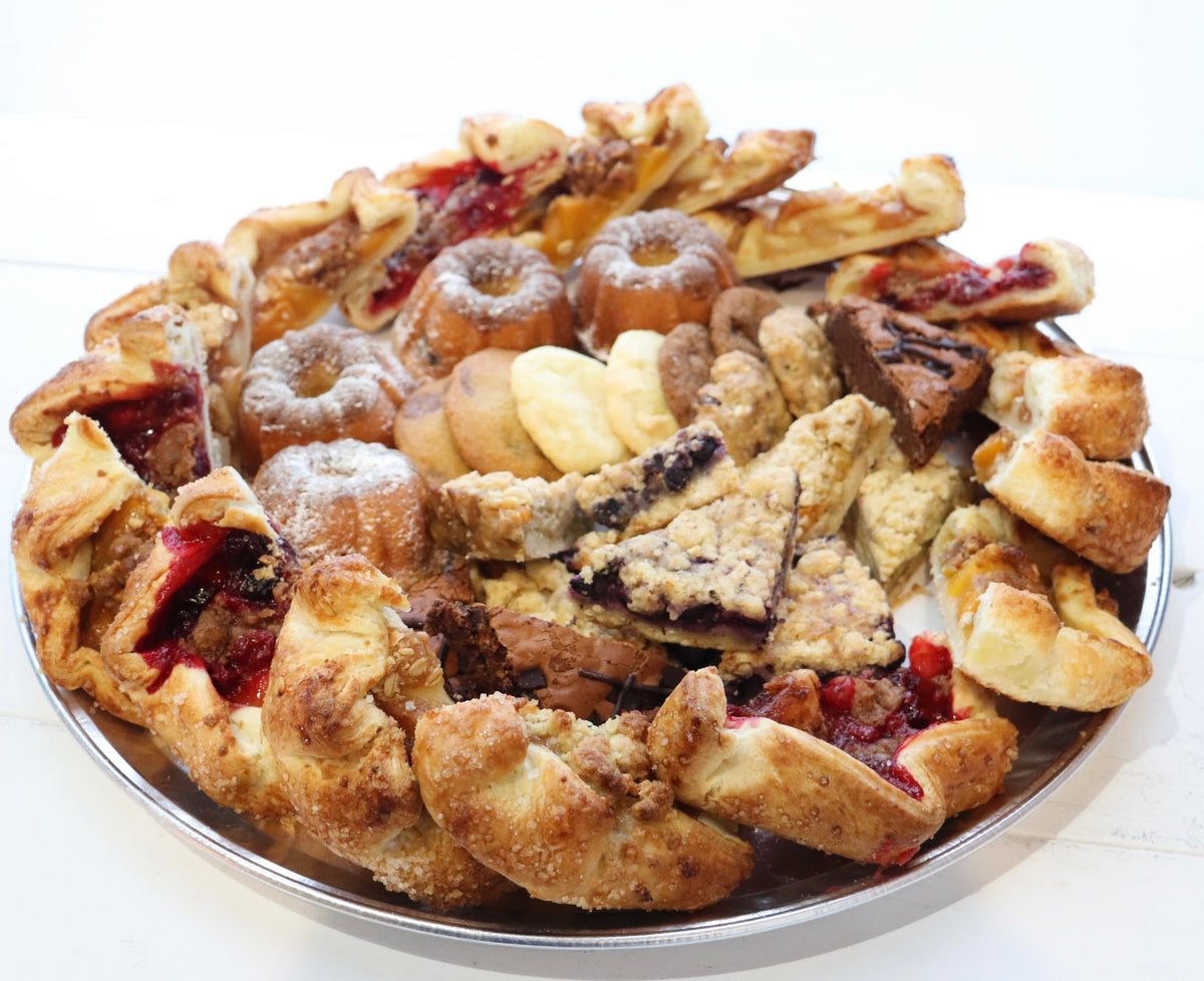 Catering - Pastries & Sweets Platter – Gabi & Jules